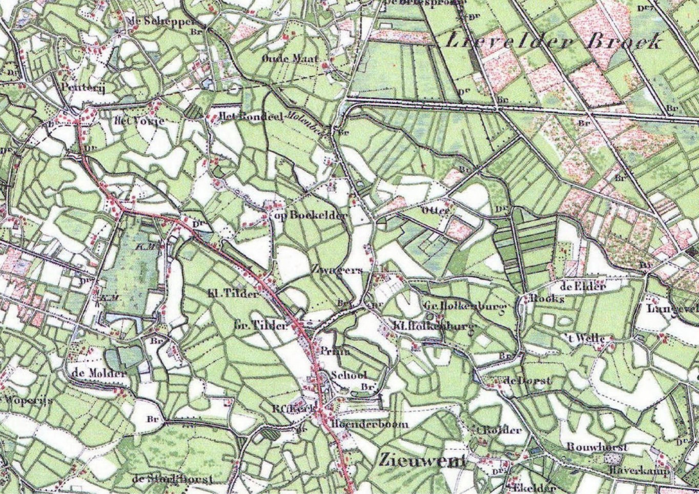 Waarom kennis over de houtopstanden relevanter is dan ooit ...